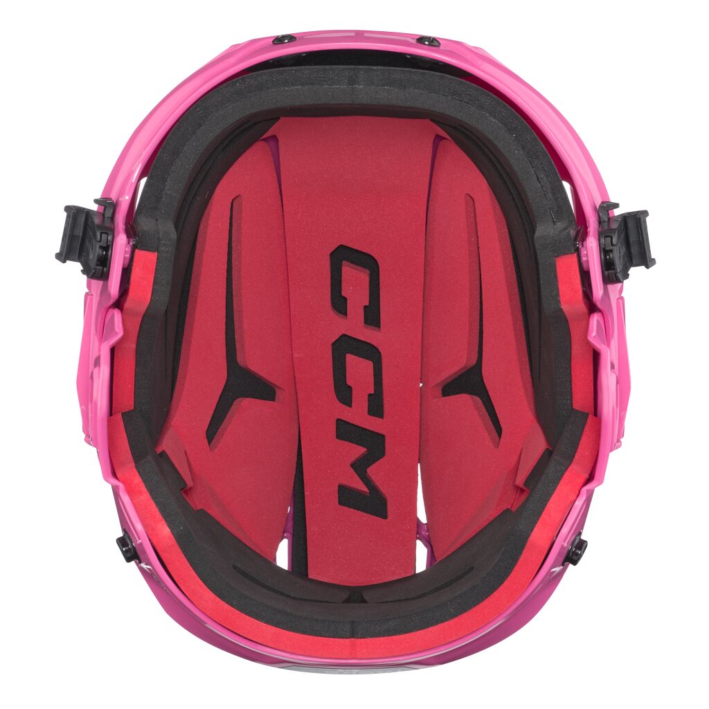 CCM HT Tacks 70 Combo Youth - Jääkiekkokypärä | Intersport